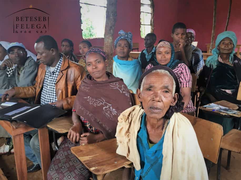 Mothers | Beteseb Felega | Ethiopian Adoption Connection