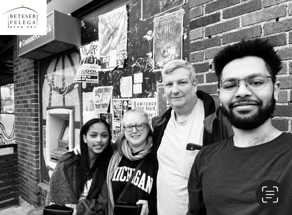 Beteseb Felega Interview by Canvas Rebel | Beteseb Felega | Ethiopian ...